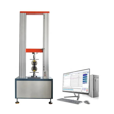 Buy Polymer Plastics 3 Point Bending Electronic Universal Testing ...