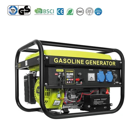 Buy Potere 2kw 3kw 3kva 3000watt Portable Petrol Gasoline Generator ...