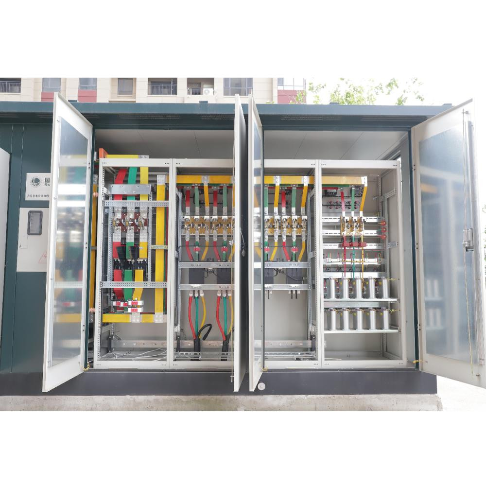Buy Power Distribution Unit Electrical Substation Equipment from ...