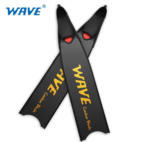 Buy Professional Customer Design Carbon Fiber Dive Fins With Powerful ...