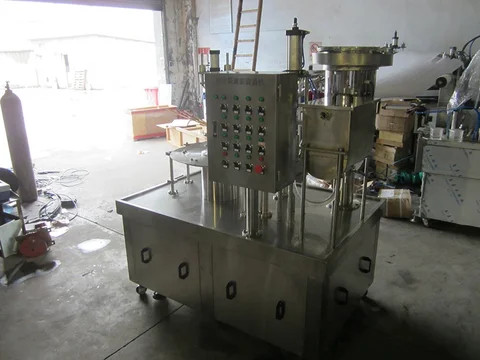 Buy Professional Design Doypack Filling Machine Stand Up Pouch Filler ...