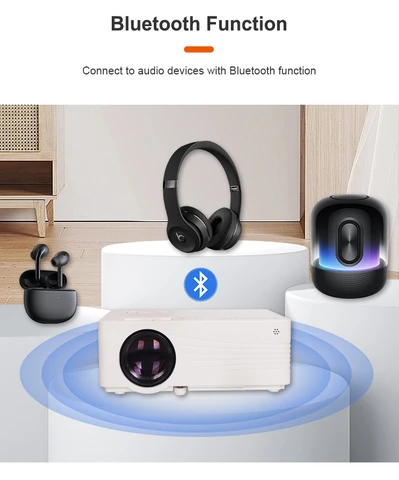 Buy Projection Mapping Projector 2000 Lumens 4k Laser Projector 7000 ...