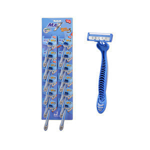 Buy Razor Factory Triple Disposable Blade from Jiangsu Liyu Razor Co ...