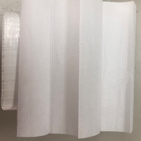 Buy Recycled Pulp 1 Layer Tissue Paper Hand Paper Towel Hanging Hand ...