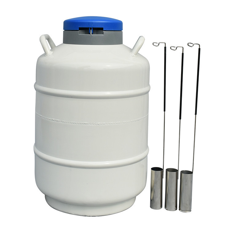 Buy Refrigeration Cylinders 15 Liter Liquid Nitrogen Cylinder 15l For ...