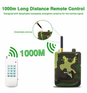 Buy Remote Control Wireless Bird Caller Outdoor Camouflage Hunting Trap ...