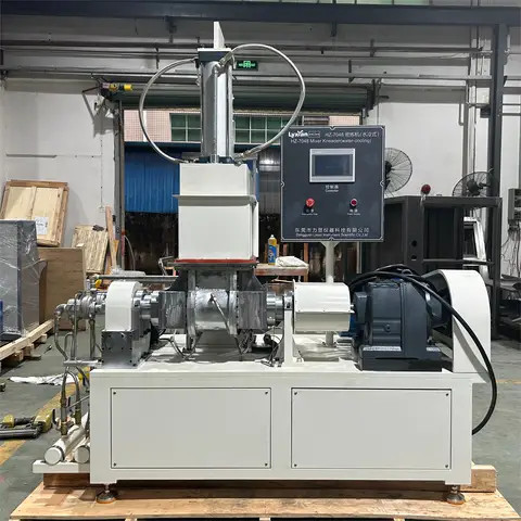 Buy Rubber Banbury Mixer Compound Internal Mixer Mixing Machine from ...