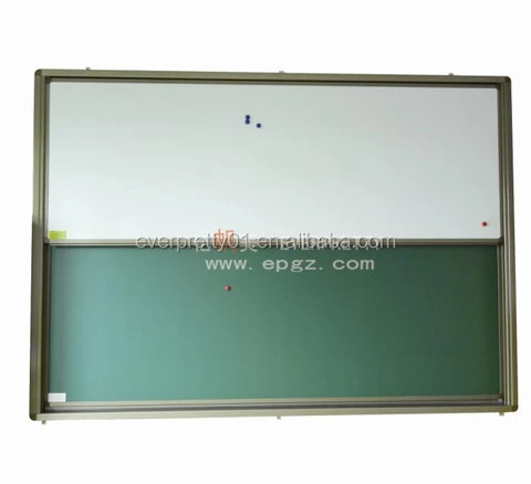 Buy School Classroom Furniture Movable Cork Soft Board School Pin Board ...