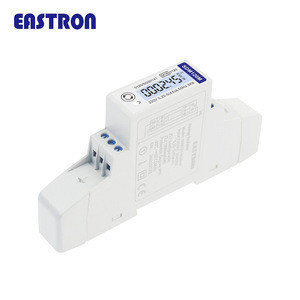 Buy Sdm120m Mid Din Rail Rs485 Modbus Single Phase Smart Din Rail ...