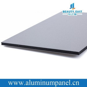 Buy Silver Aluminum Composite Panel Sheet Acp Unitized Curtain Wall ...