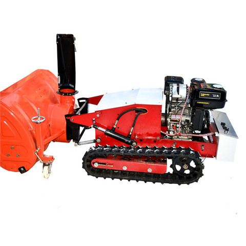 Buy Slope Lawn Mower With Bulldozer Grass Cutting Machine Robotic Lawn ...
