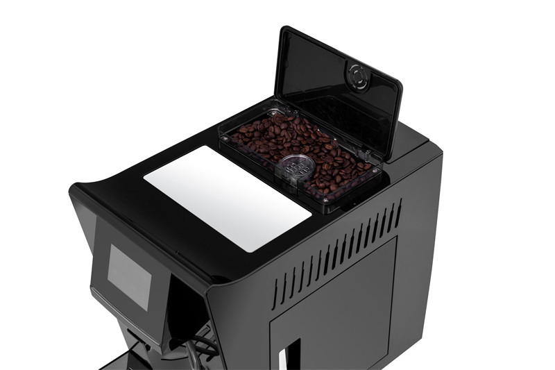 Buy Small Size One Touch Bean To Cup Espresso Coffee Makers from ...