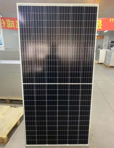 Buy Solar Panel 470w 48v 450w 455w 460w Half Cell Solar Panel from ...