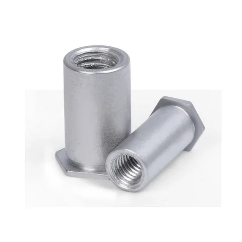 Buy Soo4 Custom 416 Stainless Iron Through Hex Head Self Clinch Rivet ...