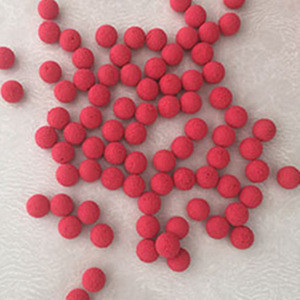 Buy Sponge Rubber And Soft/medium/hard Pipe Cleaning Ball For Pipe/tube ...