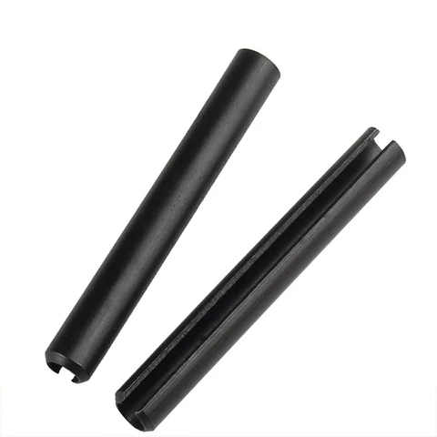 Buy Spring Dowel Pin Din 1481 Standard Stainless Steel Roll Slotted ...