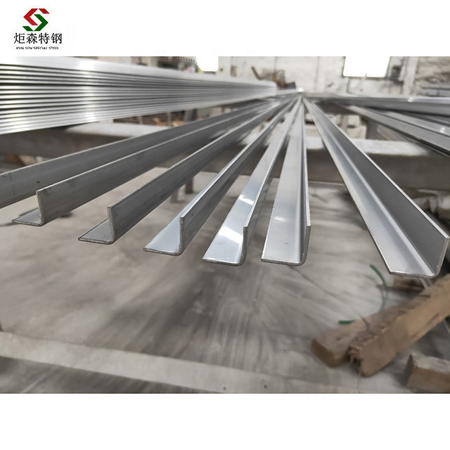 Buy Stainless Steel Angle Bar Bended By 304 Sheet 20x20x2mm &25x25x2mm ...