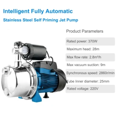 Buy Stainless Steel Multi-stage Pump Cold And Hot Water Circulation ...