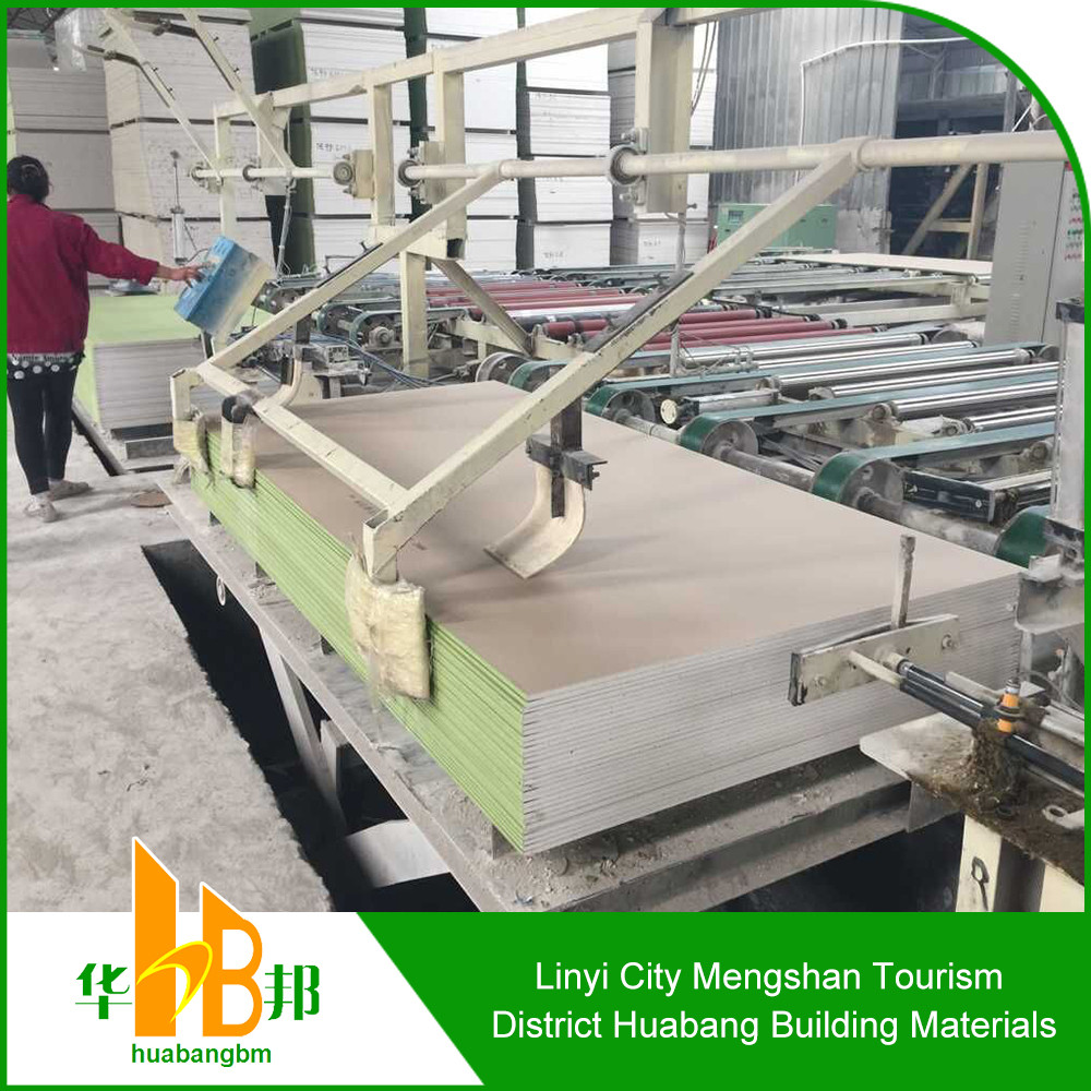 Buy Star Brand Sound Absorbing Supply Good Appearance Gypsum Board from ...