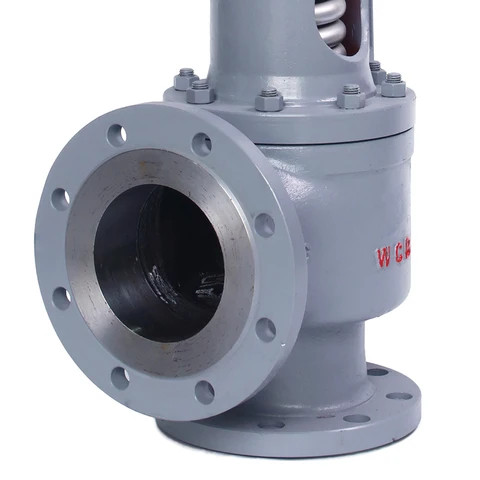 Buy Steam Adjustable Pressure Full Lift Safety Valve Steam Boiler ...