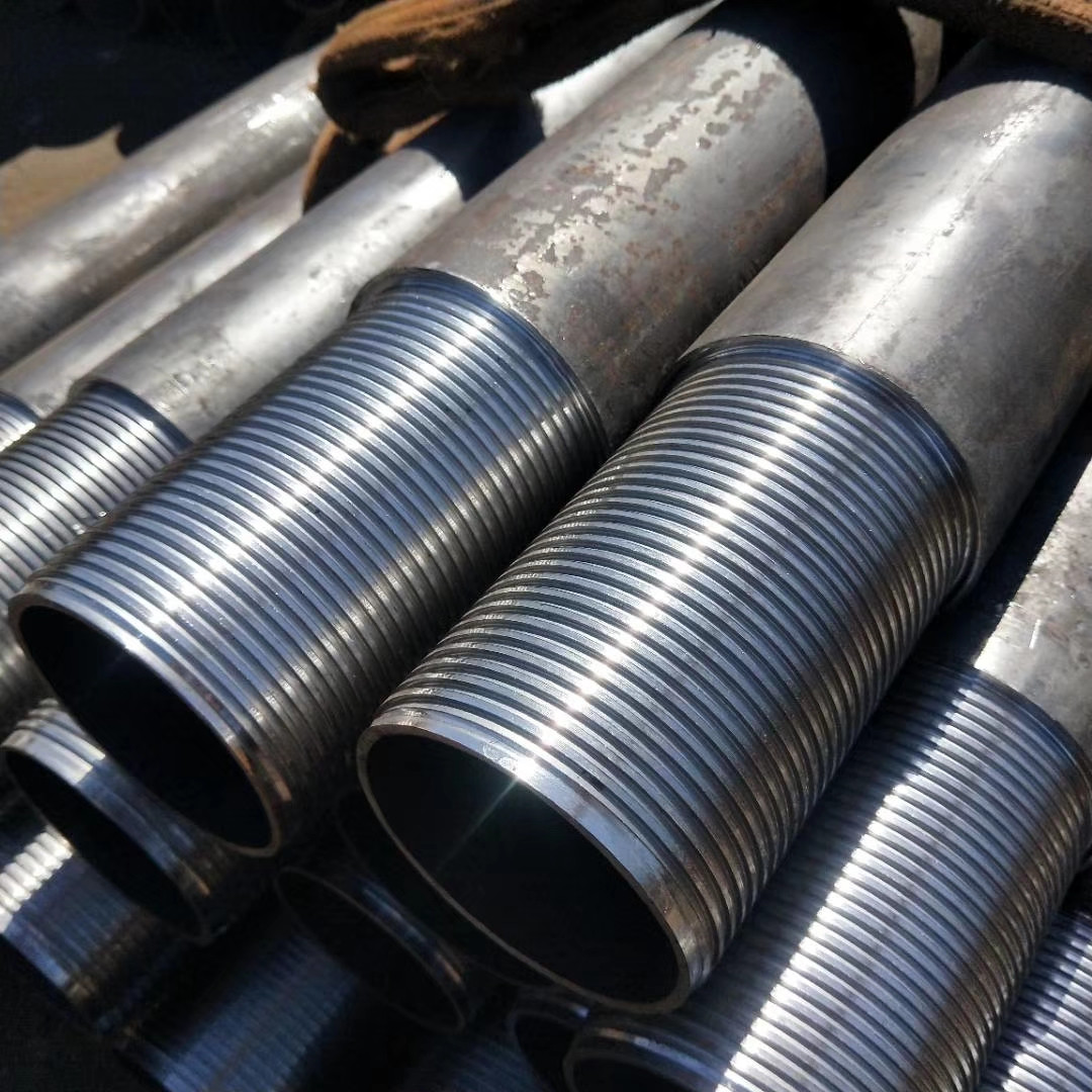 Buy Steel Pipe /cast Iron Pipe With Internal And External Thread At ...