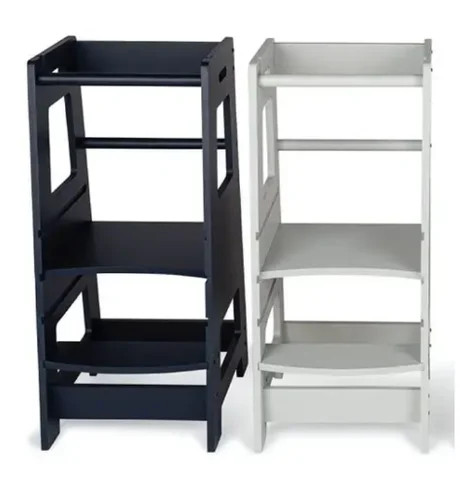 Buy Stepup Baby Montessori Learning Tower Kitchen Helper Stand ...