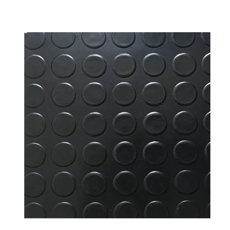 Buy Stud Mat Round Coin Crumb Rubber Sheet Copper Coin Rubber Sheet ...