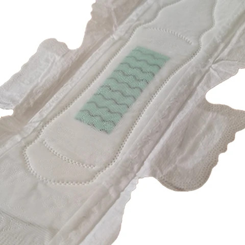 Buy Super Absorption Thick Sanitary Pads/sanitary Towels Organic Cotton ...