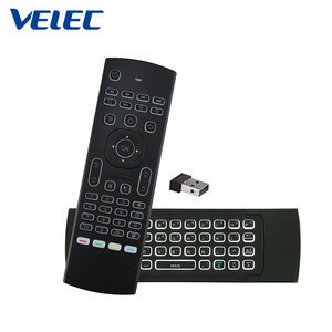Buy Super General Tv Remote Control With 7 Light Color For Random ...