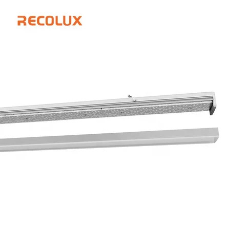 Buy Suspension Led Linear Trunking System For Supermarket Workplace ...