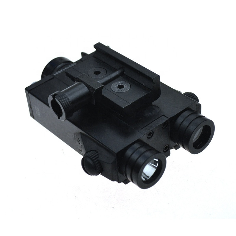 Buy Tactical Military Standard Adjustable Dual Beam Laser Sight With ...