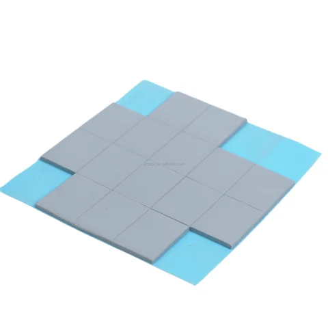 Buy Thermal Conductivity Silicone Gap Pad High Reliability Thermal Pad ...
