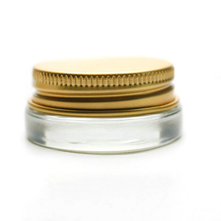 Buy Thick Bottom Premium 1 Gram Container 7ml Cosmetic Jar For ...