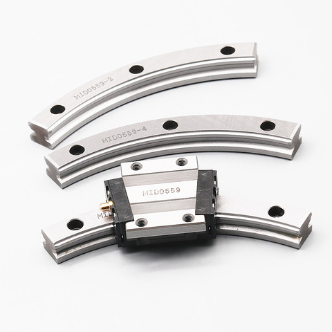 Buy Thk Linear Guide Rail Slide Block Hcr12a+60/100r Hcr12 Lm Rolling ...