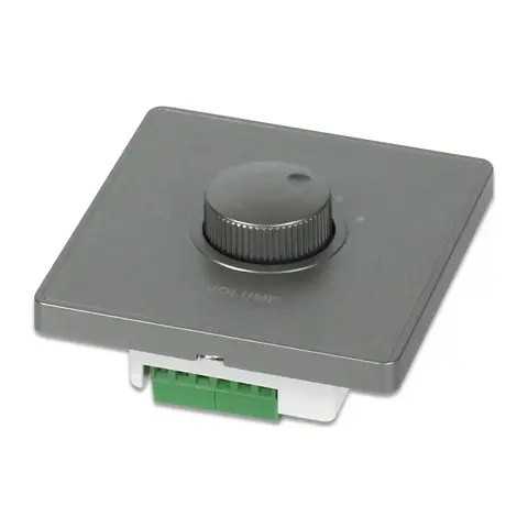 Buy Tianlai Audio Amplifier Stereo Wall Panel Volume Controller Control ...