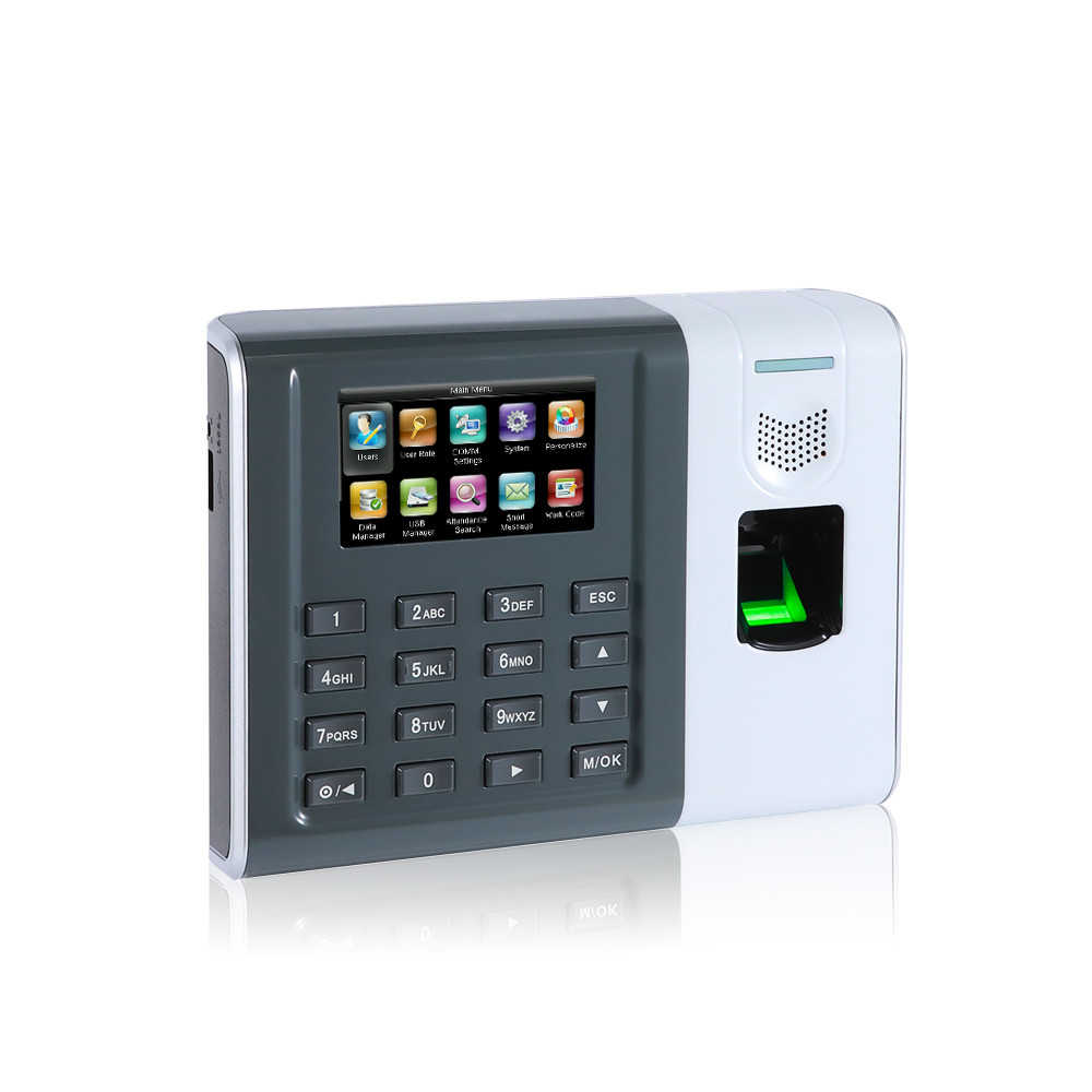 Buy Time In Time Out Finger Print Time Attendance Machine from Granding ...