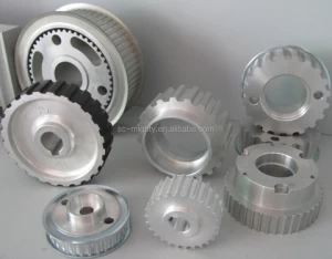 Buy Timing Type And Aluminium Plastic Steel Material T10 Timing Pulleys ...