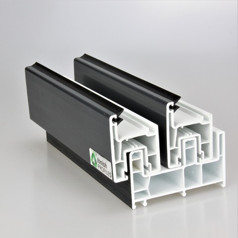 Buy Tonish 20 Years Supplier Upvc Plastic Extrusions Profile Casement ...