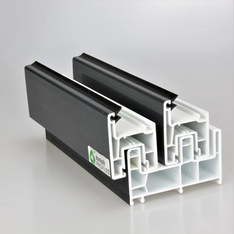 Buy Tonish 20 Years Supplier Upvc Plastic Extrusions Profile Casement ...