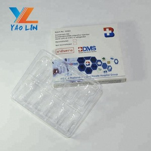 Buy Top Quality Blister Packing Plastic Vial Trays For 2ml /3 Ml/10ml ...