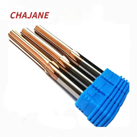 Buy Tungsten Carbide Drill Reamer Cutting Tool Router Cnc Bit Solid ...