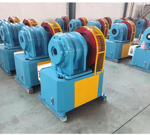 Buy Tunnel Small Conduit Tip Machine Round Pipe Cone Pipe Machine Small ...