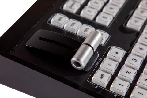 Buy Tyst Ty-rew580 Mini Control Panel Of Vmix Switcher Live Broadcast ...