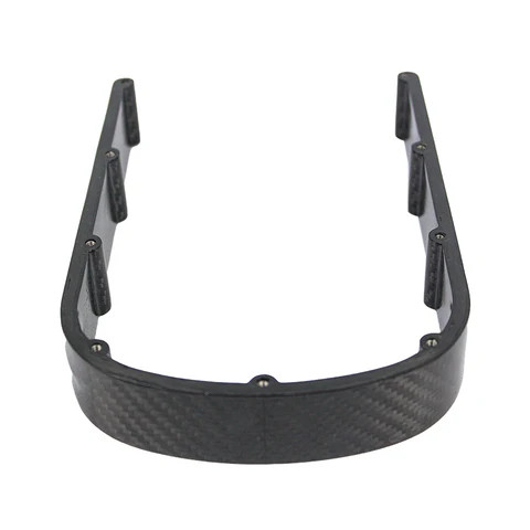 Buy Various Color And Shape Carbon Fibre Carbon Fiber Profile Parts ...