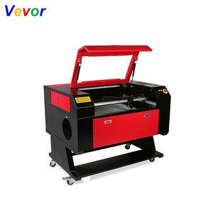 Buy Vevor 80w Co2 Laser Cutting Machine 700*500mm With Rotary Axis 3d ...