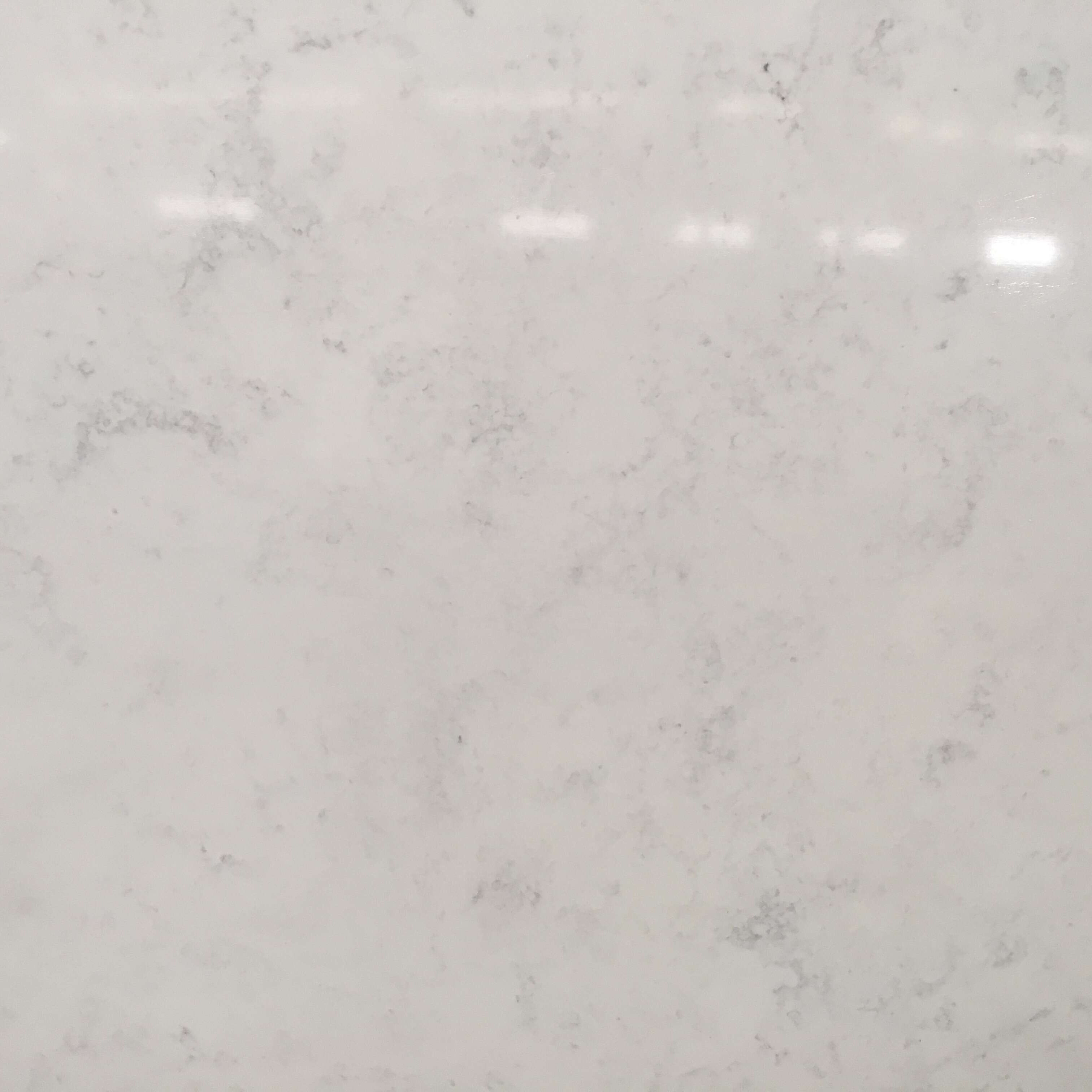 Buy Volakas White Quartz Countertop from Xiamen Sunright Import ...