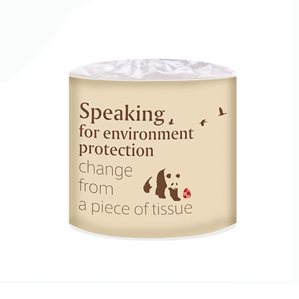 Buy Water Soluble Toilet Paper Soft And Hygienic 3 Ply Bathroom Tissue ...