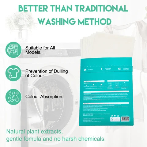 Buy Wholesale Laundry Detergent Sheet Manufacturing Biodegradable Laundry Detergent Sheets from ...