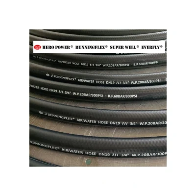 Buy Wrapped Cover Air/water Rubber Suction Hose China Factory from ...