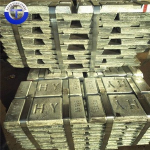Buy Zinc Ingots / Shg Zinc Ingot 99.995 / High Purity Zinc Ingot 99.995 ...
